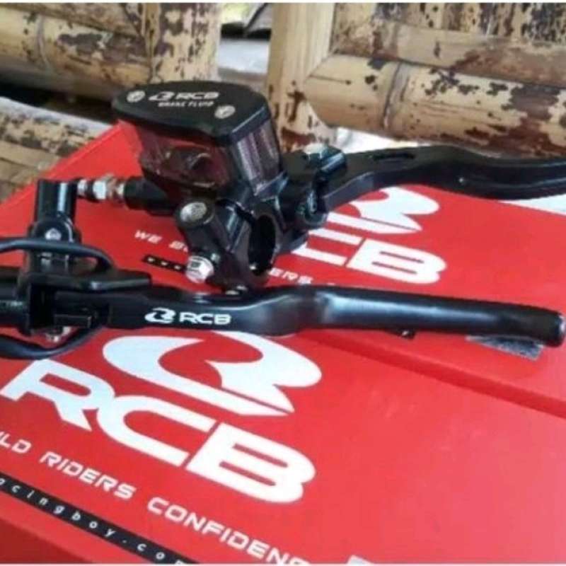 Promo Master Rem Oval Rcb & Handel Kopling Set Rcb Terbaru 2024 Diskon ...