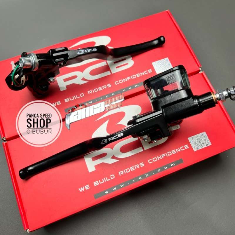Promo Master Rem Rcb E3 Set Handle Kiri Kopling Rem Beat Mio Vario ...