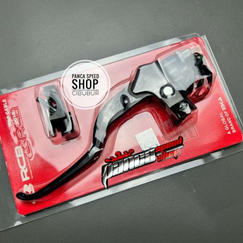 Promo Master Rem Rcb E3 Set Handle Kiri Kopling Rem Beat Mio Vario ...