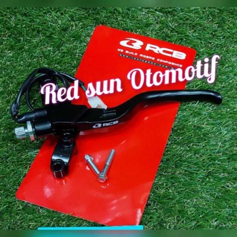 Promo Handle Handel Tuas Rem Kopling Rcb Kiri Beat Vario Mio Rx Terbaru ...