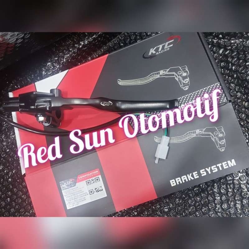 Promo Handle Handel Tuas Rem Kopling Rcb Kiri Beat Vario Mio Rx Terbaru ...