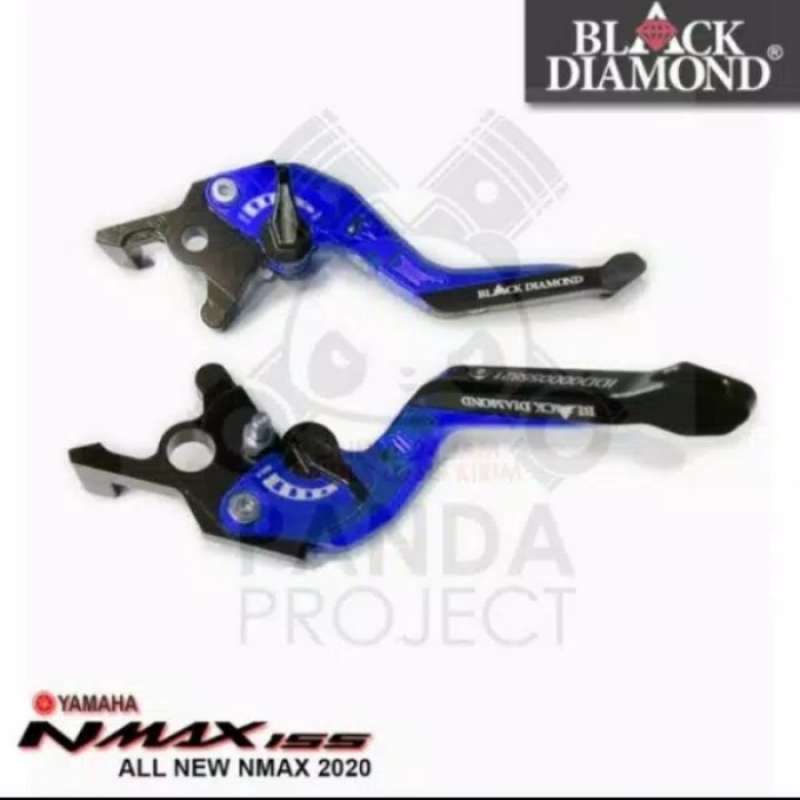 Promo Heandle Rem All New Nmax-155 / Nmax-155 Old Black Best Quality ...