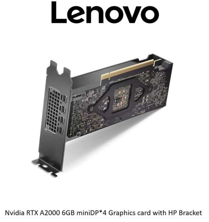 Promo Nvidia Rtx A2000 6gb Mini Dp*4 Graphics Card - Diskon 23% Di ...