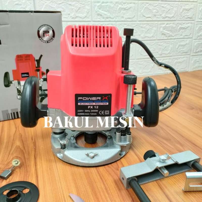 Promo Promo- Mesin Profil Kayu Besar 2tangan Router Diskon 50% Di ...