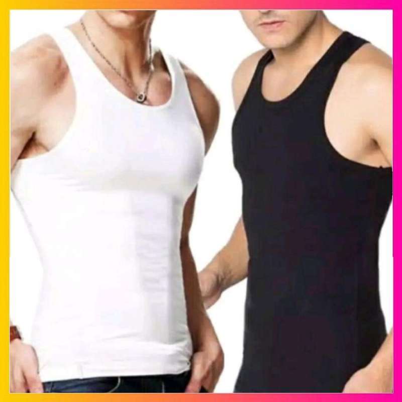 Jual Singlet Agree Pria Dewasa - Xl Hitam Di Seller Wd_store ...