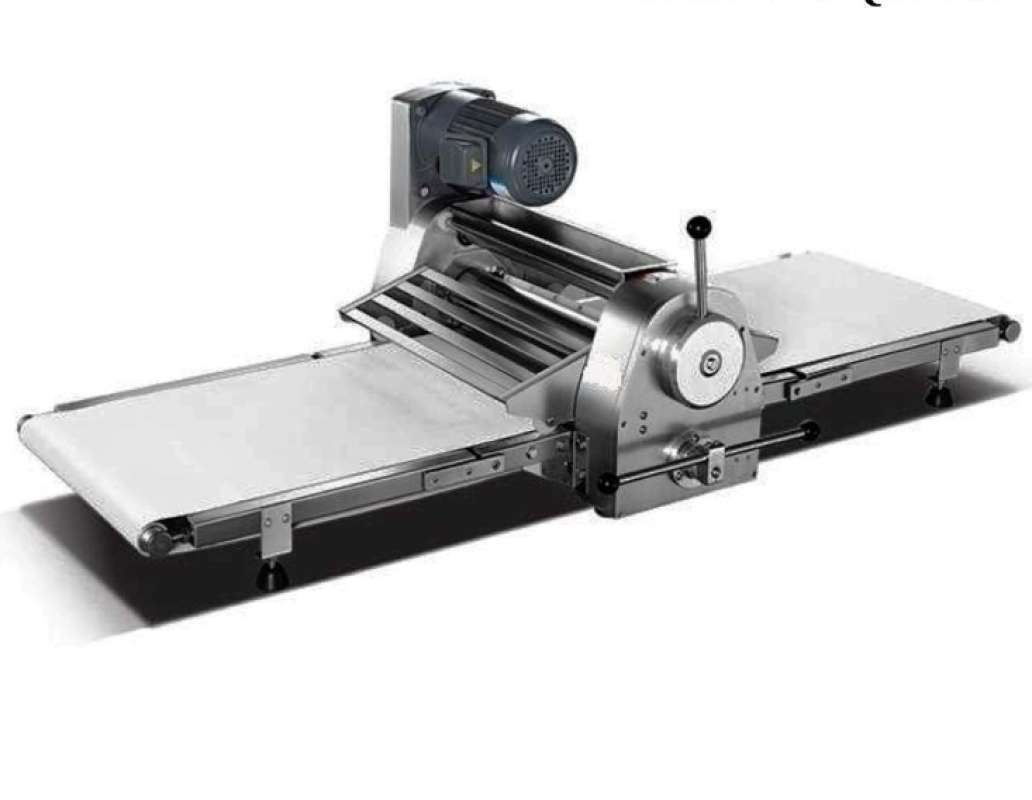 Jual Qmax Qm-380ts Portable Dough Sheeter - Mesin Pengepres Penipis ...