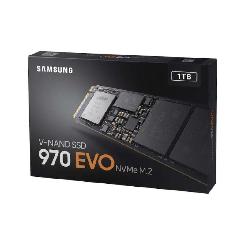 Jual Samsung Ssd 970 Evo M.2 Nvme 1tb Di Seller Els Computer Official ...