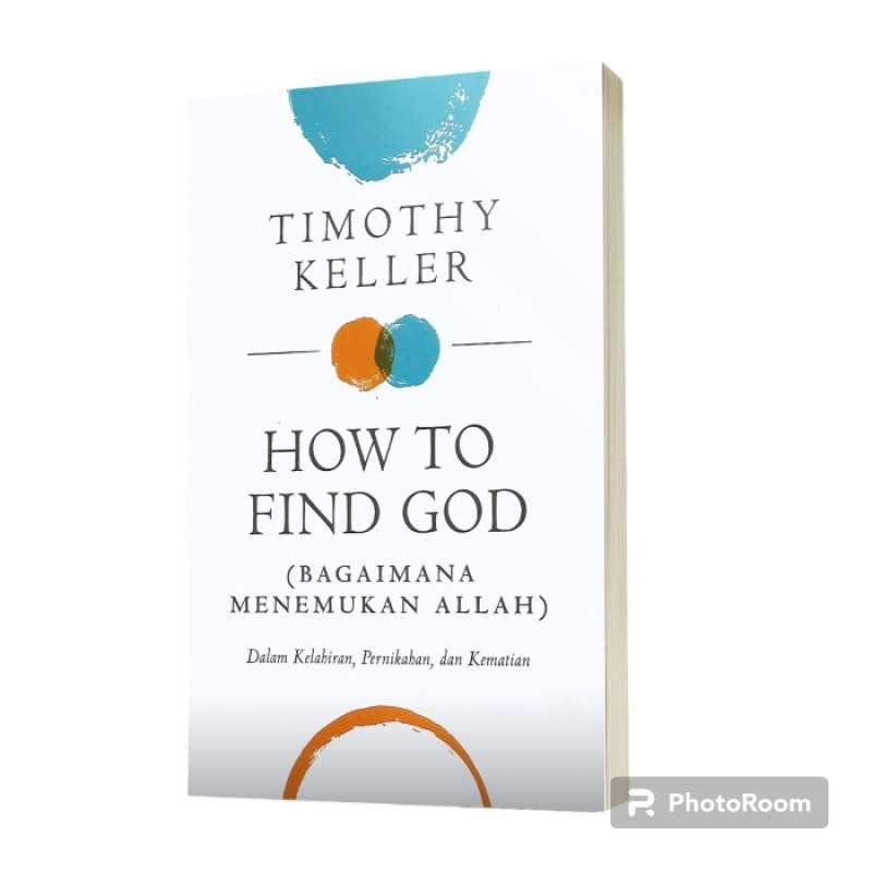 Jual How To Find God (bagaimana Menemukan Allah) Timothy Keller Di ...
