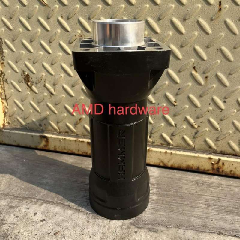 Jual Cylinder Assembly No.105 Ba295 Doliz(asli) Body Besi Demolition ...