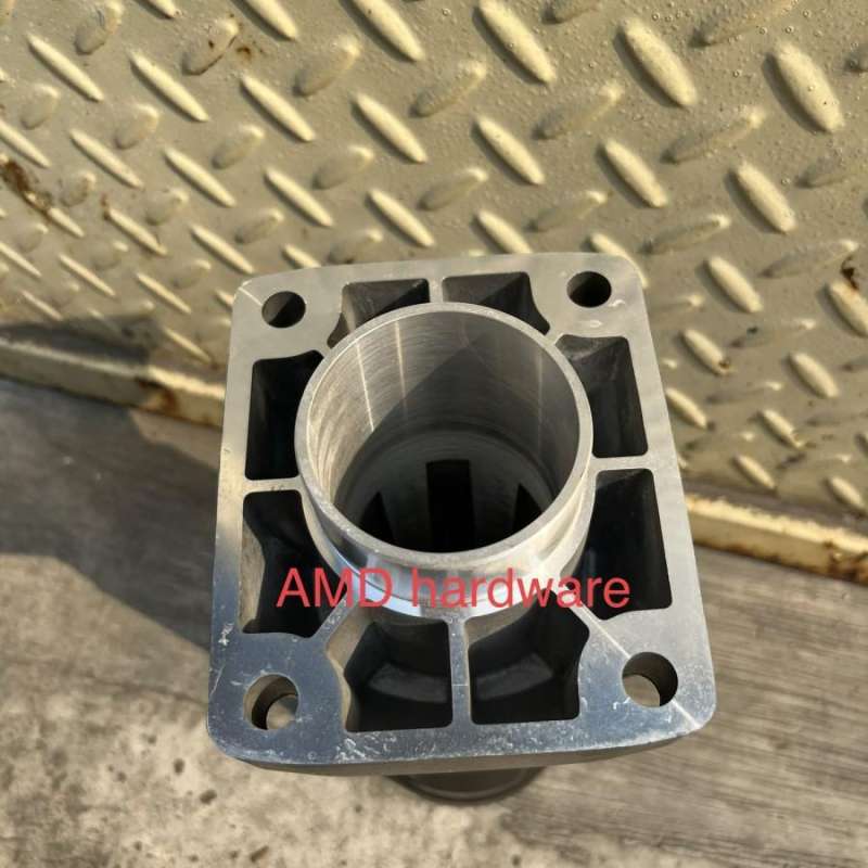 Jual Cylinder Assembly No.105 Ba295 Doliz(asli) Body Besi Demolition ...