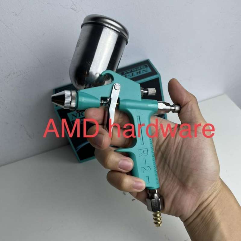 Jual Spray Gun K3 Alat Semprot Cat Mini 200 Cc/ml R2 Shogun Japan Kg300 ...