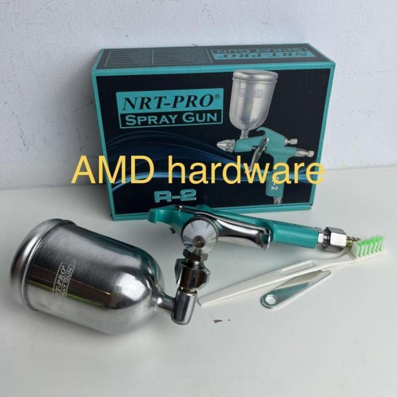 Jual Spray Gun K3 Alat Semprot Cat Mini 200 Cc/ml R2 Shogun Japan Kg300 ...