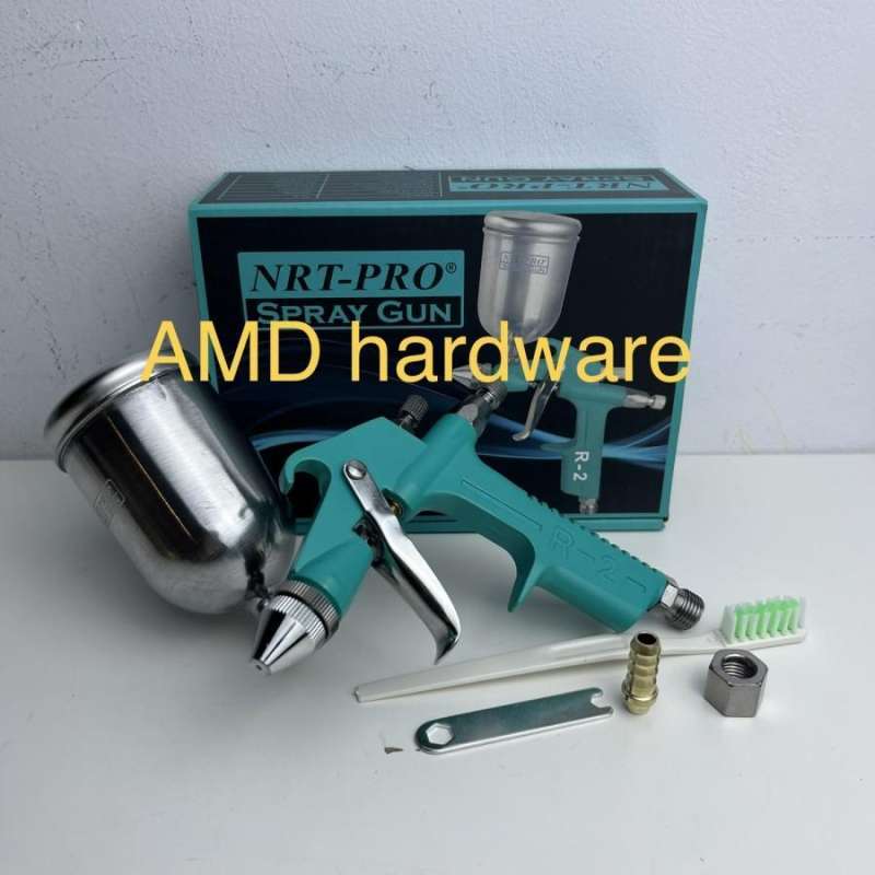 Jual Spray Gun K3 Alat Semprot Cat Mini 200 Cc/ml R2 Shogun Japan Kg300 ...