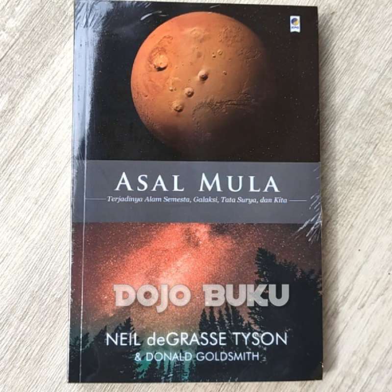 Jual Asal Mula Terjadinya Alam Semesta By Neil Degrasse Tyson & Donald G Di Seller Rumix ...
