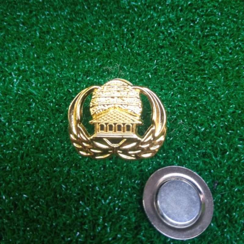 Jual Pin Korpri Lencana Korpri Bros Korpri Magnet Di Seller Wd_store ...