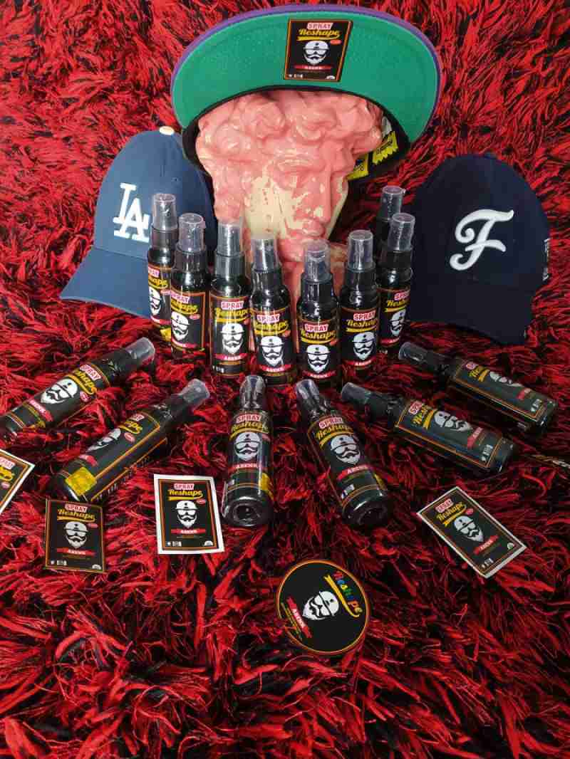 Jual Abenk Spray Reshape - Spray Khusus Topi Mengembalikan Bentuk Topi ...