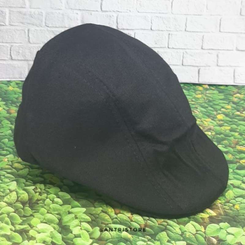 Jual Topi Kodok Pelukis Topi Seniman Pria Dewasa Di Seller Wd_store ...