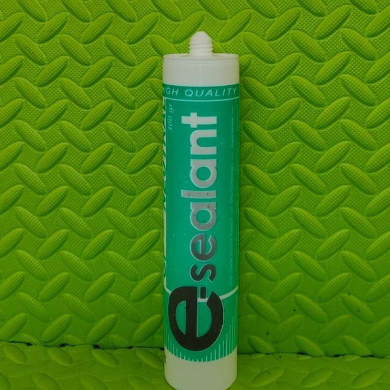 Jual E-sealant General Purpose Netral 300gr - Abu-abu Di Seller Toko ...