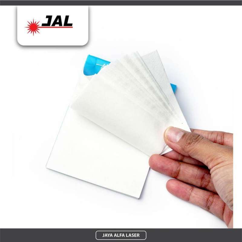 Jual Kertas Tissue Pembersih Lensa / Lens Cleaning Paper Tissue Di ...