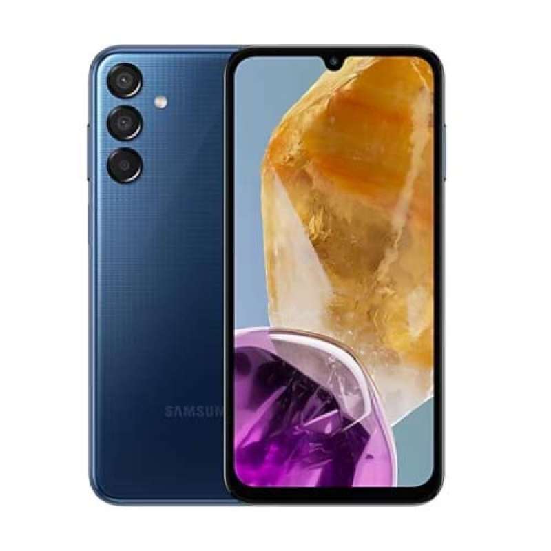 Promo Samsung Galaxy M15 5g 6gb/128gb 6.5 Super Amoled Display Garansi ...