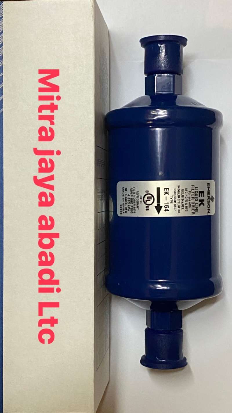 Promo Filter Dryer Ac Type Ek164 Merek Emerson Diskon 23% Di Seller ...