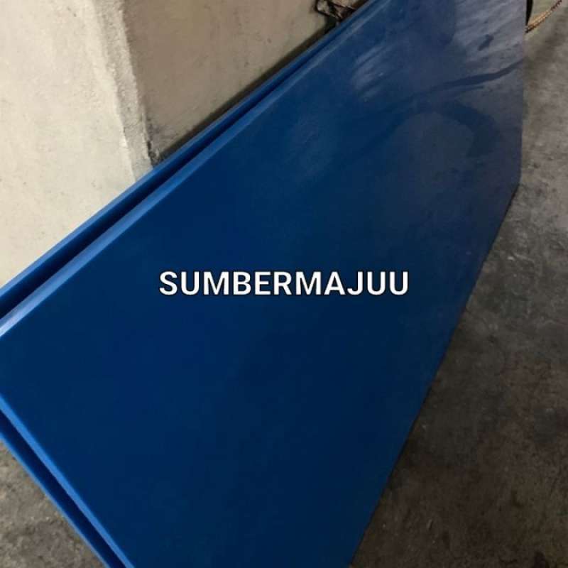 Promo Nylon Biru Pe Biru 20mm Lembaran 1x2 Meter Diskon 23% Di Seller ...