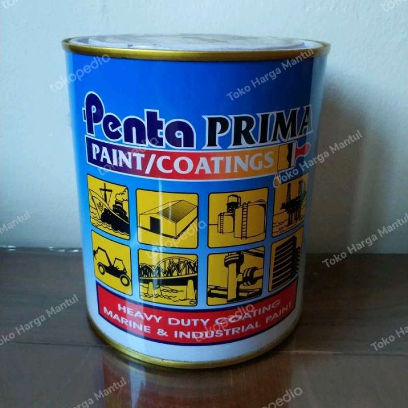 Promo Cat Galvanise / Galvanis Penta 1l Diskon 23% Di Seller Kulee ...