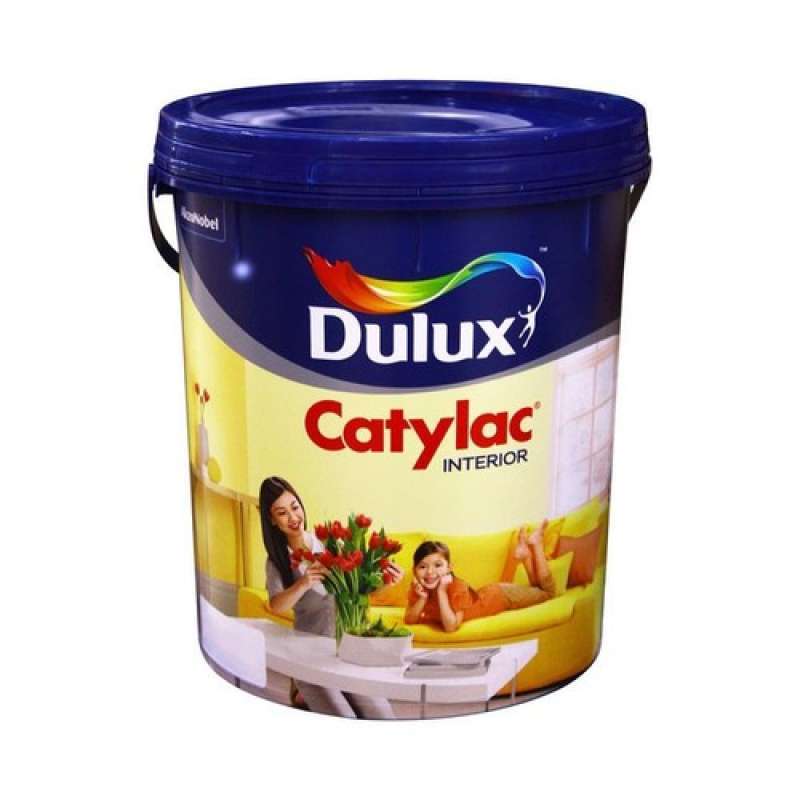 Promo Cat Dulux Catylac Interior Base B Diskon 23% Di Seller Kulee ...