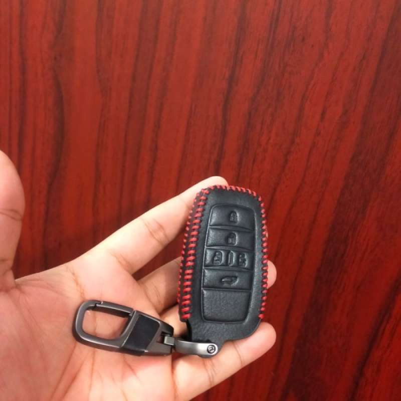 Promo Sarung Kunci Remote Key Cover Toyota Alphard Vellfire Lexus Lm ...