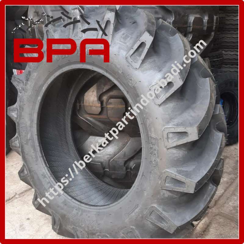 Promo Ban Traktor Bkt 12.4 - 24 - 8pr - Tr135 Diskon 23% Di Seller ...