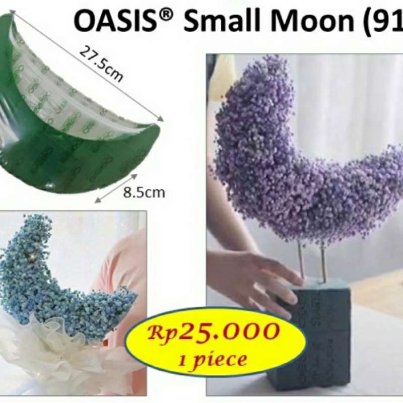 Jual Oasis Bulan Sabit - Wasis Basah - Savana Di Seller My Lapak 77 ...