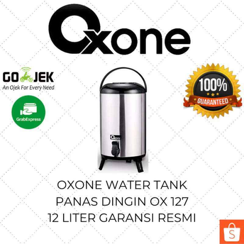 Promo Water Tank 12liter Ox 127 - Tempat Minum Murah Garansi Resmi ...