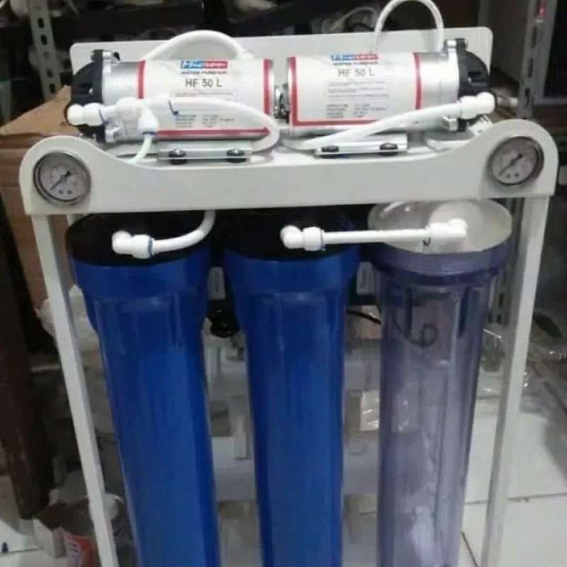 Promo Ro 1000 Gpd / Reverse Osmosis Micron 1000gpd Diskon 23% Di Seller ...