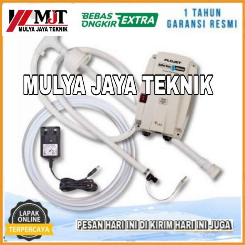 Promo Flojet / Flowjet / Flowjet Pompa Flow Jet Bottled Water Dispenser ...