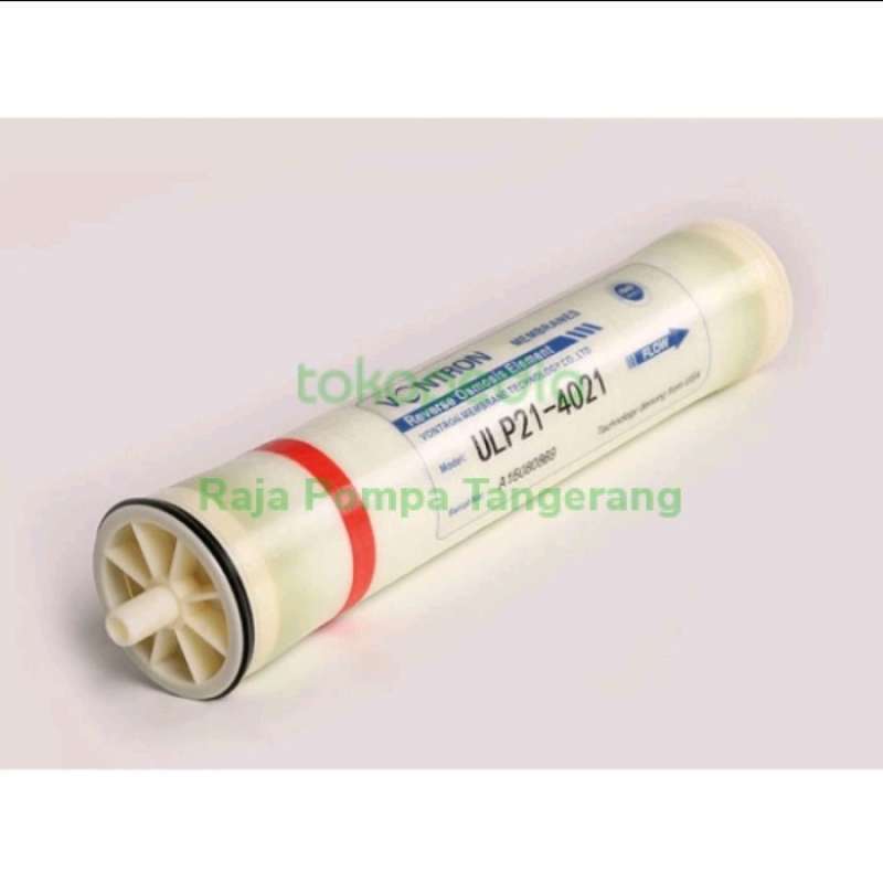 Promo Membrane Ro 1000 Gpd Vontron Ulp 21.4021 Ultra Low Pressure 150 Psi Diskon 23% Di Seller ...