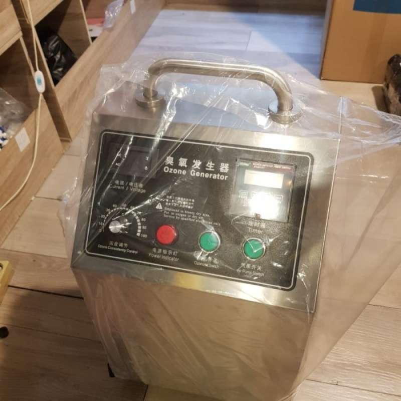 Promo Ozone Generator 10gram - Ozonizer 10g Depot Amdk Air Minum Tambak ...