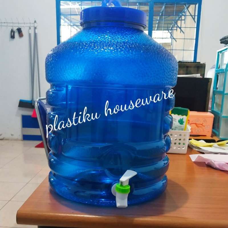Promo Galon Air / Galon Air Minum / Galon Kran / Dispenser Mini 19 ...