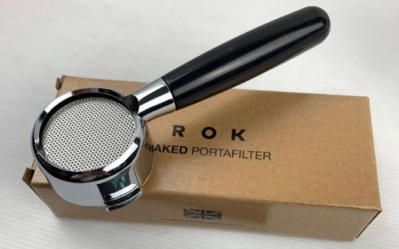 Promo Naked Portafilter Rok Presso Original / Porta Filter Rokpresso ...