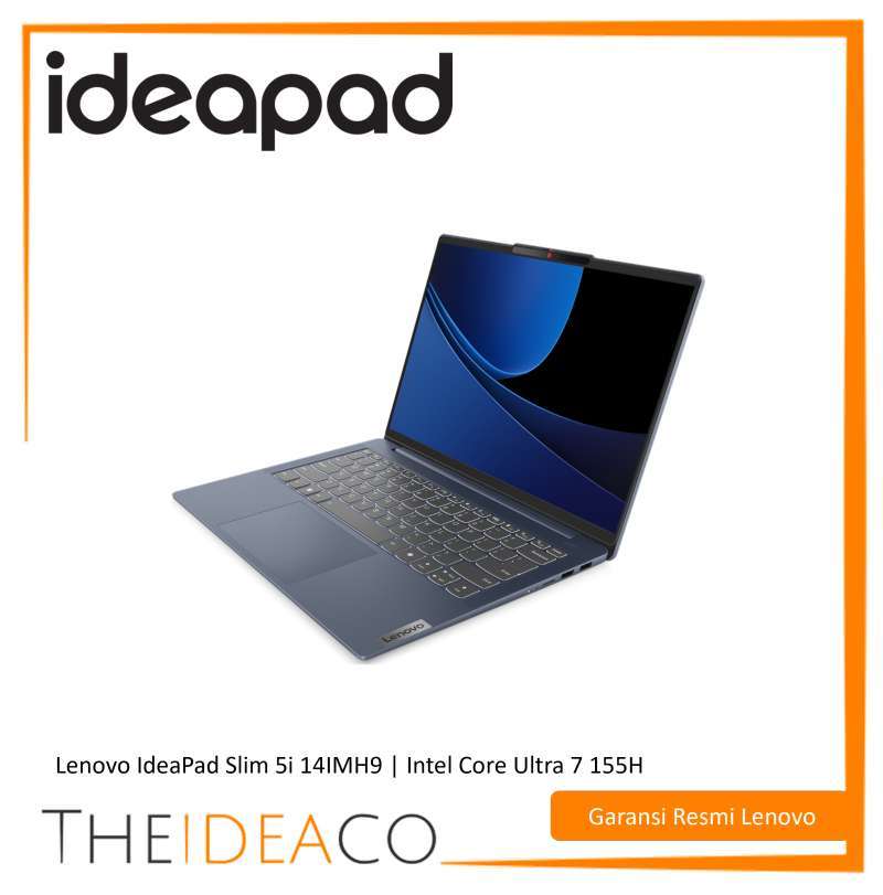 Jual Lenovo Ideapad Slim 5i Core Ultra 7 155h 16gb 512gb Ssd 14 Oled ...