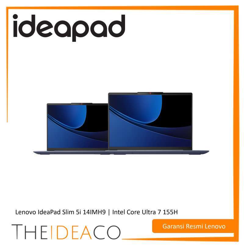 Jual Lenovo Ideapad Slim I Core Ultra H Gb Gb Ssd Oled Win Office W Y Di Seller