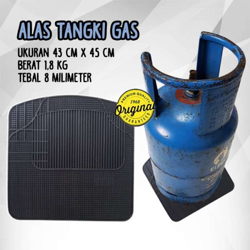 Jual Alas Tangki Gas / Alas Tabung Gas / Tatakan Gas Ukuran 43cm X 45cm ...