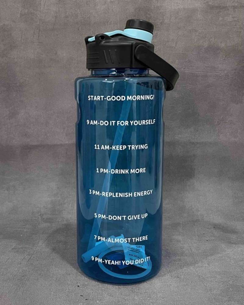 Jual Botol Air Minum Jumbo 3 Liter Food Grade Bpa Free - Bp078 Di ...