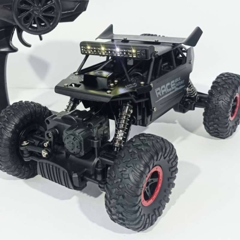 Promo Promo- Mobil Remote Control Offroad Rc 4wd Rock Crawler Besar ...