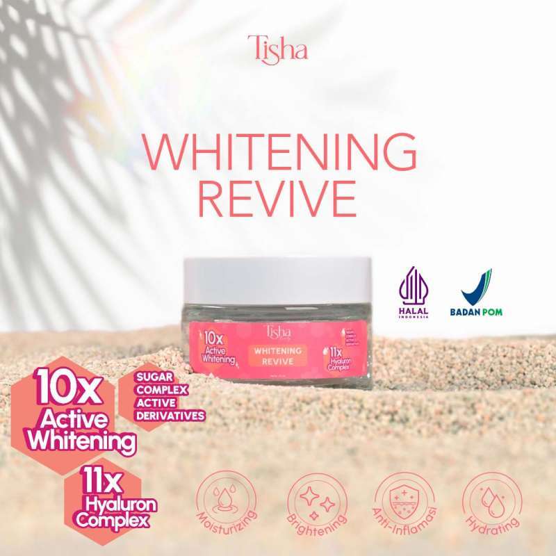 Promo Tisha Beauty Special Bundling (tisha Cushion Natural 03 ...