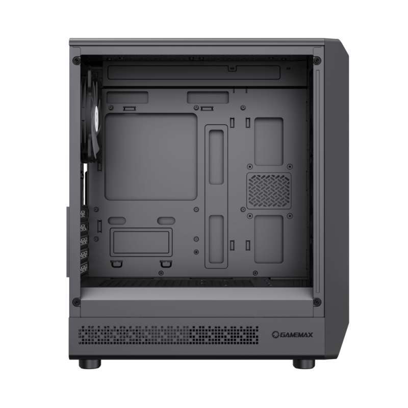 Jual Gamemax Forge Mb + 4x Argb Fan | Pc Casing Micro Atx | Cpu Pc Case ...