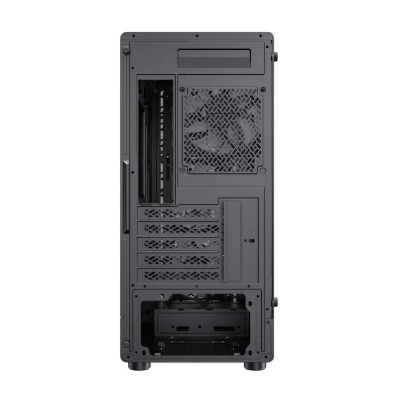 Jual Gamemax Forge Mb + 4x Argb Fan | Pc Casing Micro Atx | Cpu Pc Case ...