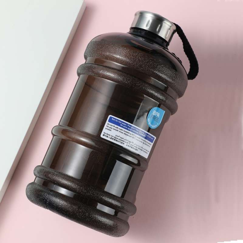 Jual Miniso Botol Air Minum 2.2l Besar Water Bottle Sport Portable ...