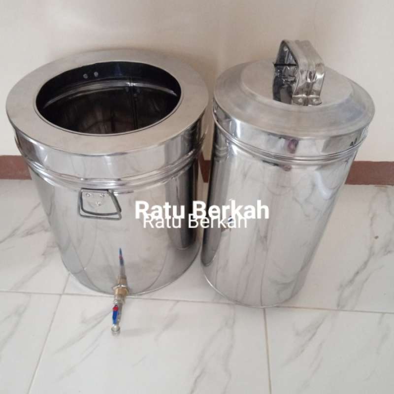 Jual Dandang Es Puter 12 Liter Plus Tabung Di Seller Consume ...