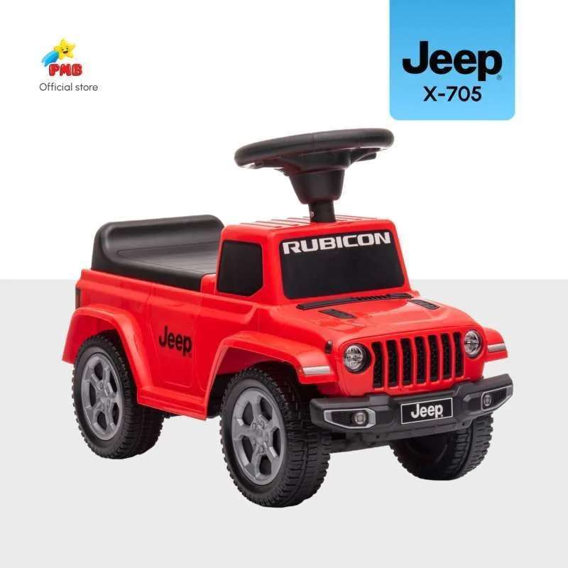 Jual Mainan Anak Mobil Jeep Rubicon X705 Pmb Toys Mainan Mobil Anak ...