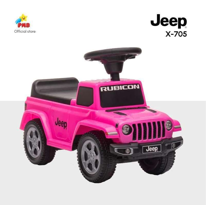 Jual Mainan Anak Mobil Jeep Rubicon X705 Pmb Toys Mainan Mobil Anak ...